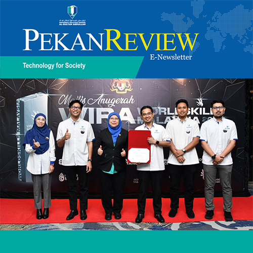 Vol. 272 Dec 2025: UMPSA appointed WorldSkills Malaysia Centre of ...