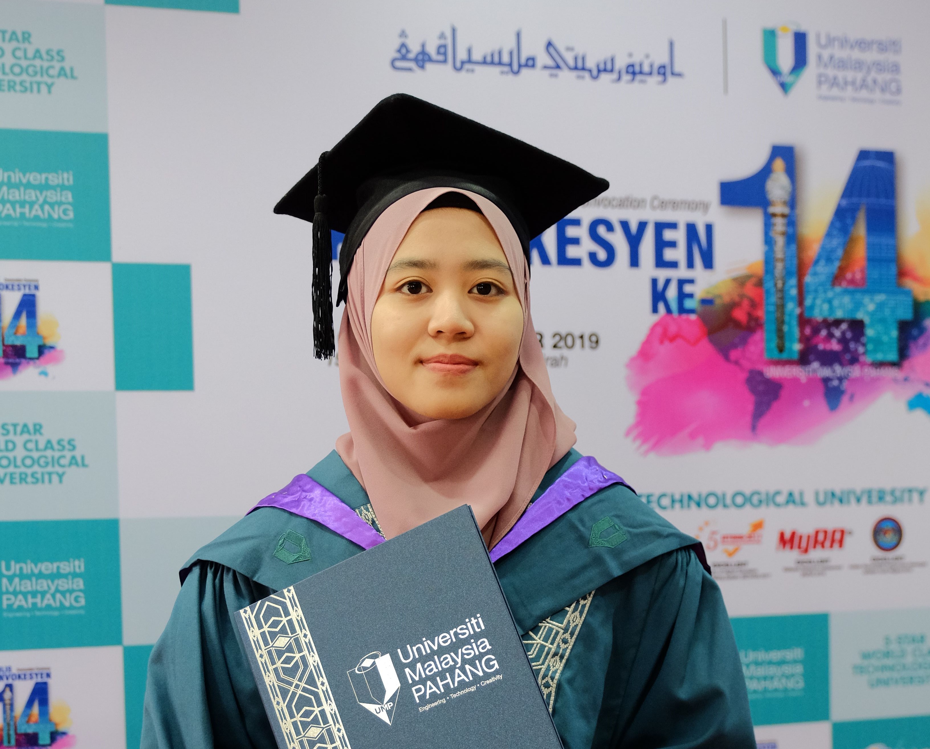 Nor Syahirah attributes her success to consistent Dhuha and Tahajjud ...