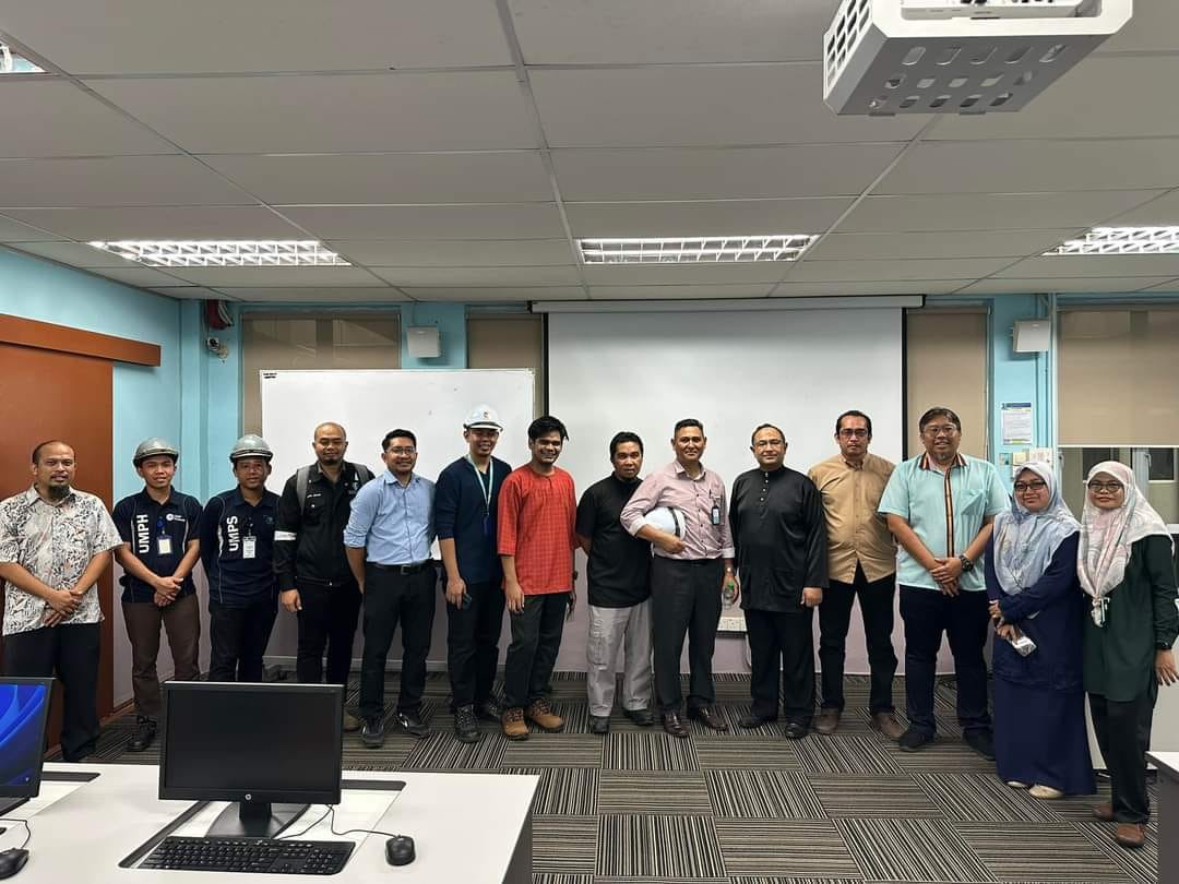 UMPSA Campus buzzes with excitement for the new semester kickoff ...