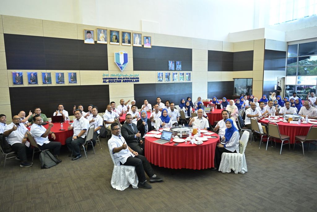 UMPSA organised Seminar on Training Methodology in TVET and Innovative ...