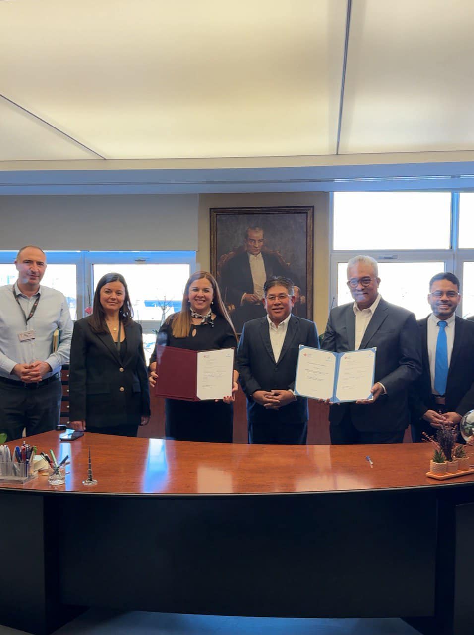 UMPSA expands strategic collaboration with Istanbul Kultur University ...
