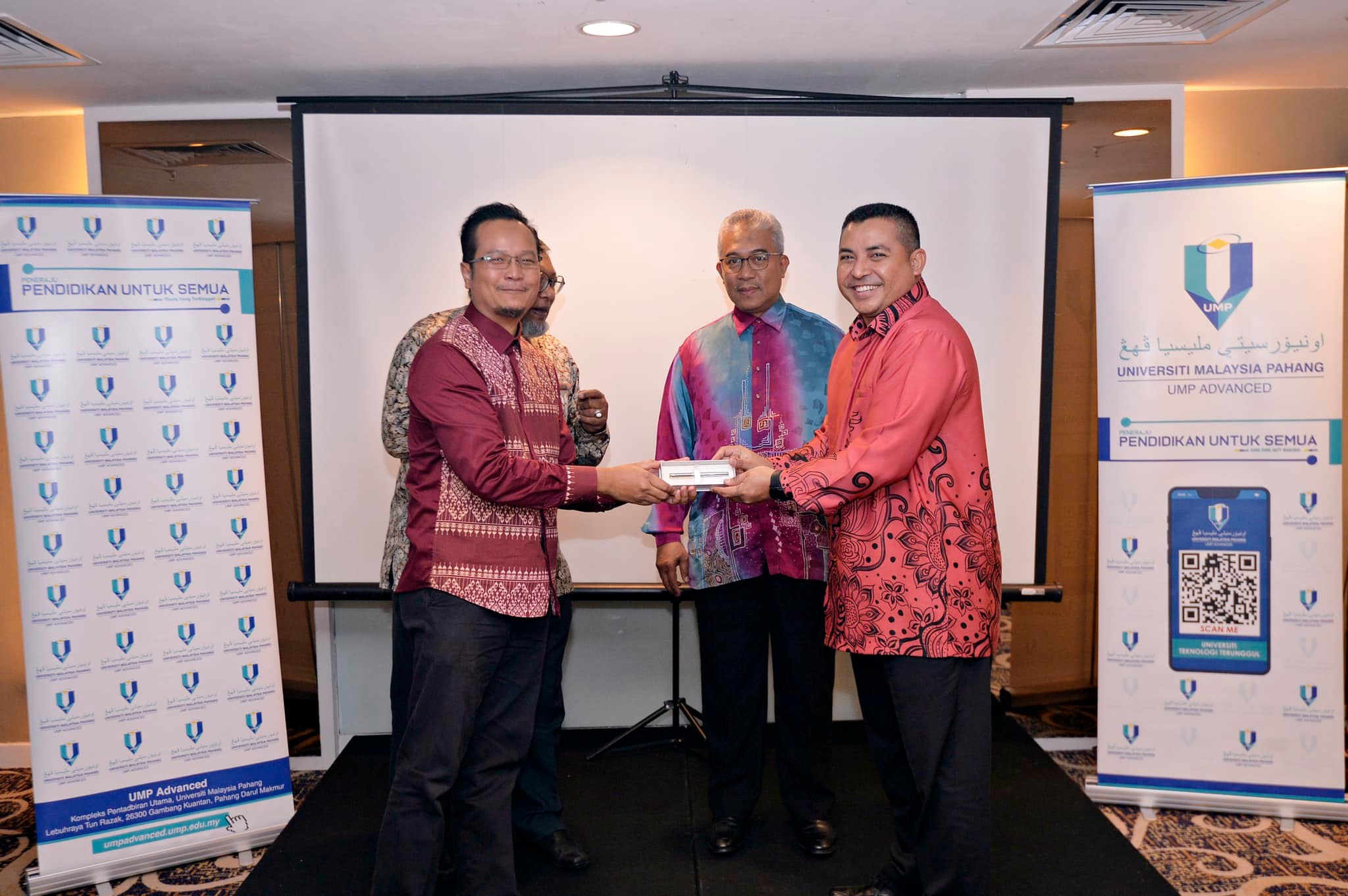 35 Competency Based Talent Management (CBTM) programme graduands ...