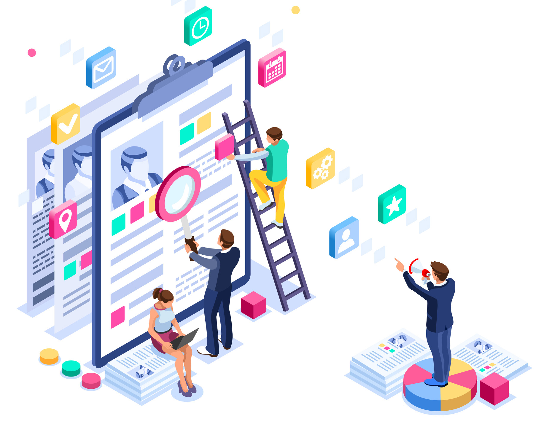 Apakah itu Applicant Tracking System (ATS)? | UMPSA News