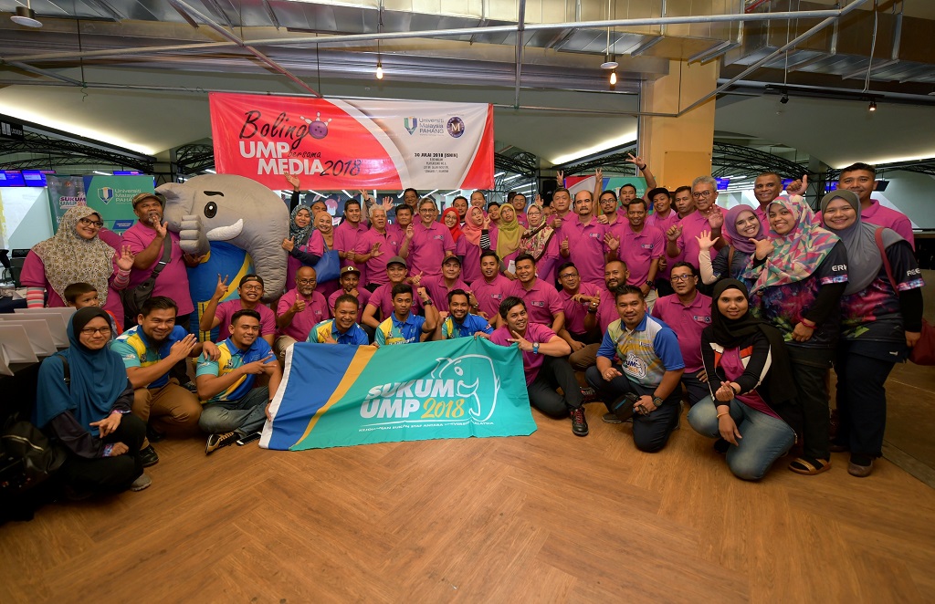 Boling UMP-Media platform terbaik erat hubungan | UMPSA News