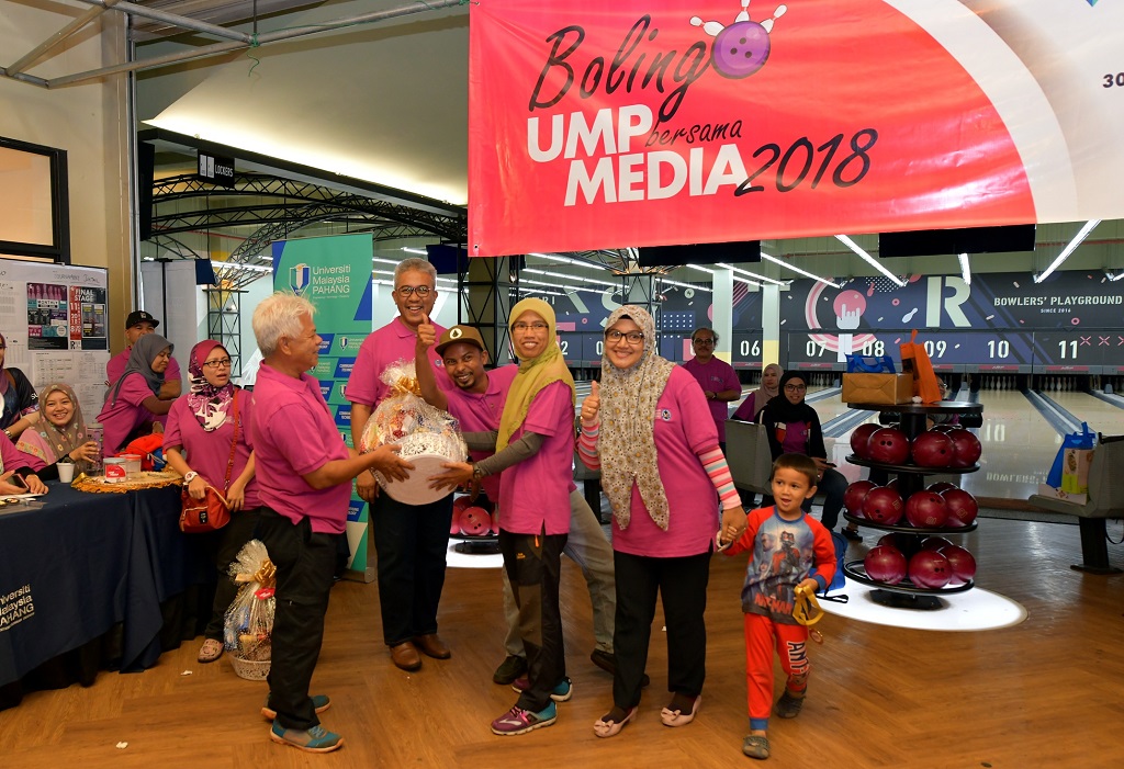 Boling UMP-Media platform terbaik erat hubungan | UMPSA News