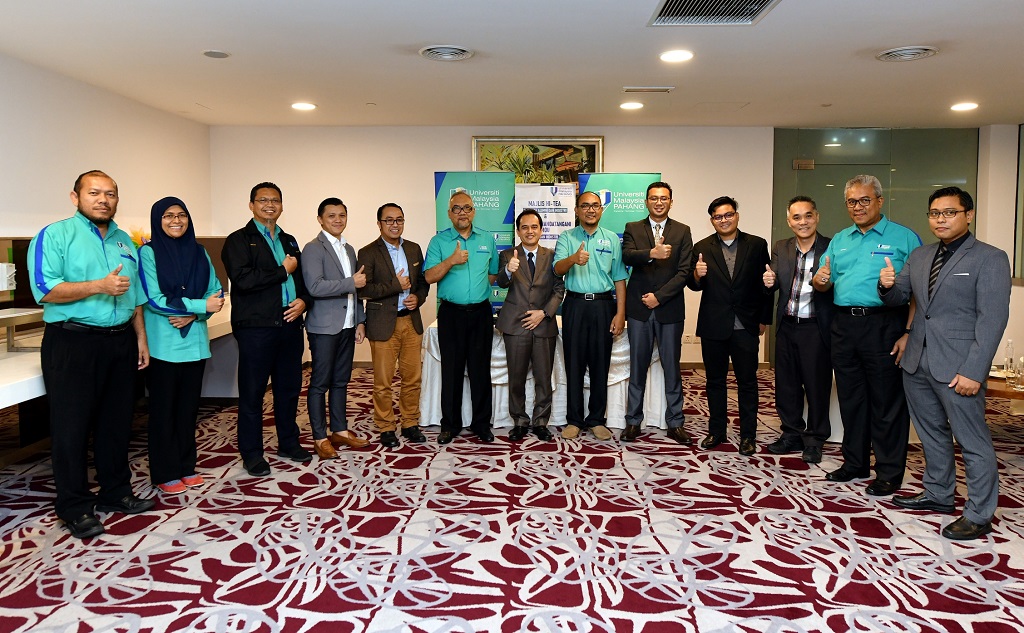 UMP bina hubungan erat dengan alumni, Fakulti Komputeran jalin ...