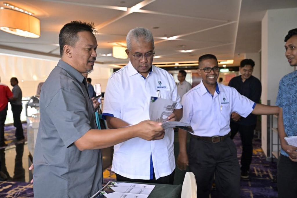 UMPSA forms strategic collaboration with 12 industries involving Work ...