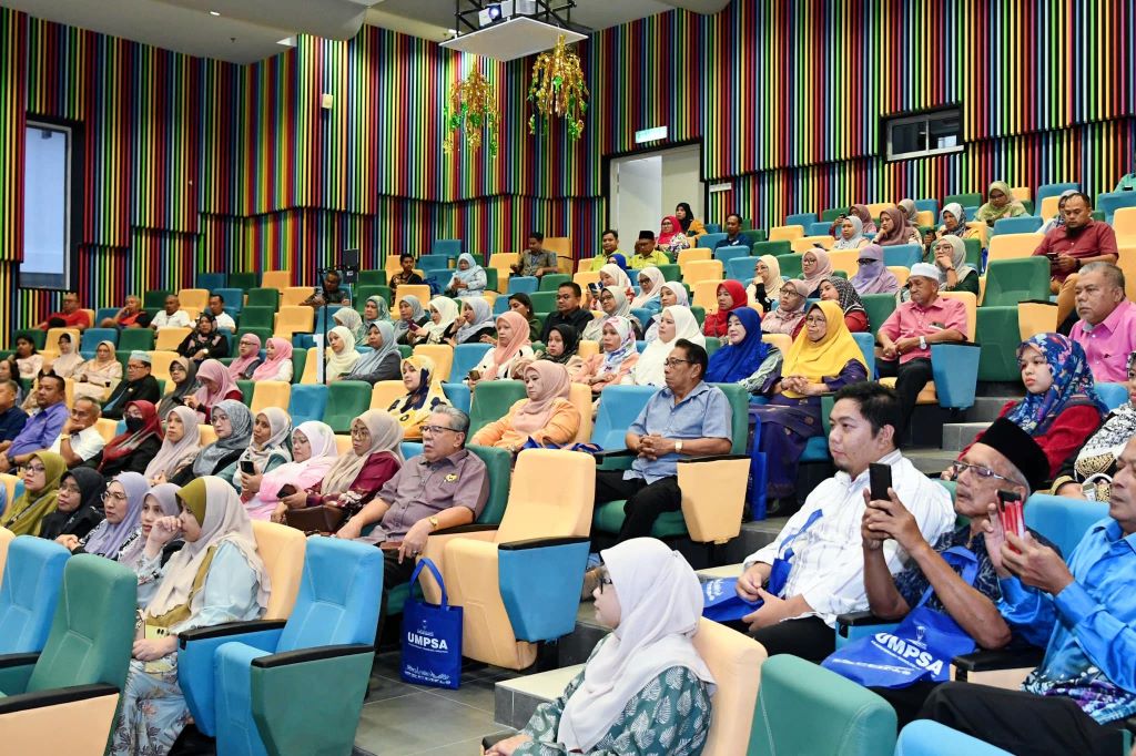 UMPSA tuan rumah penganjuran Sesi Libat Urus Program Pemulihan Dalam ...