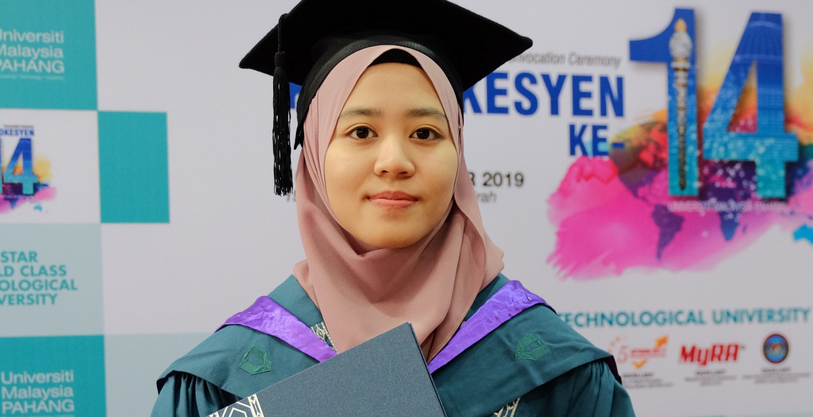 Nor Syahirah attributes her success to consistent Dhuha and Tahajjud ...